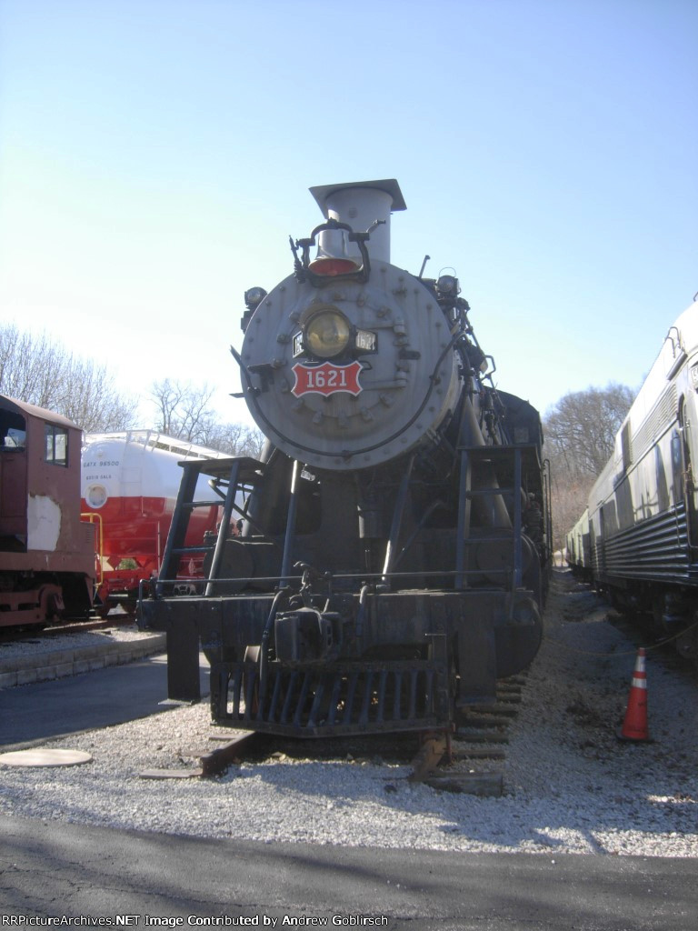 SLSF 1621 + GATX 96500